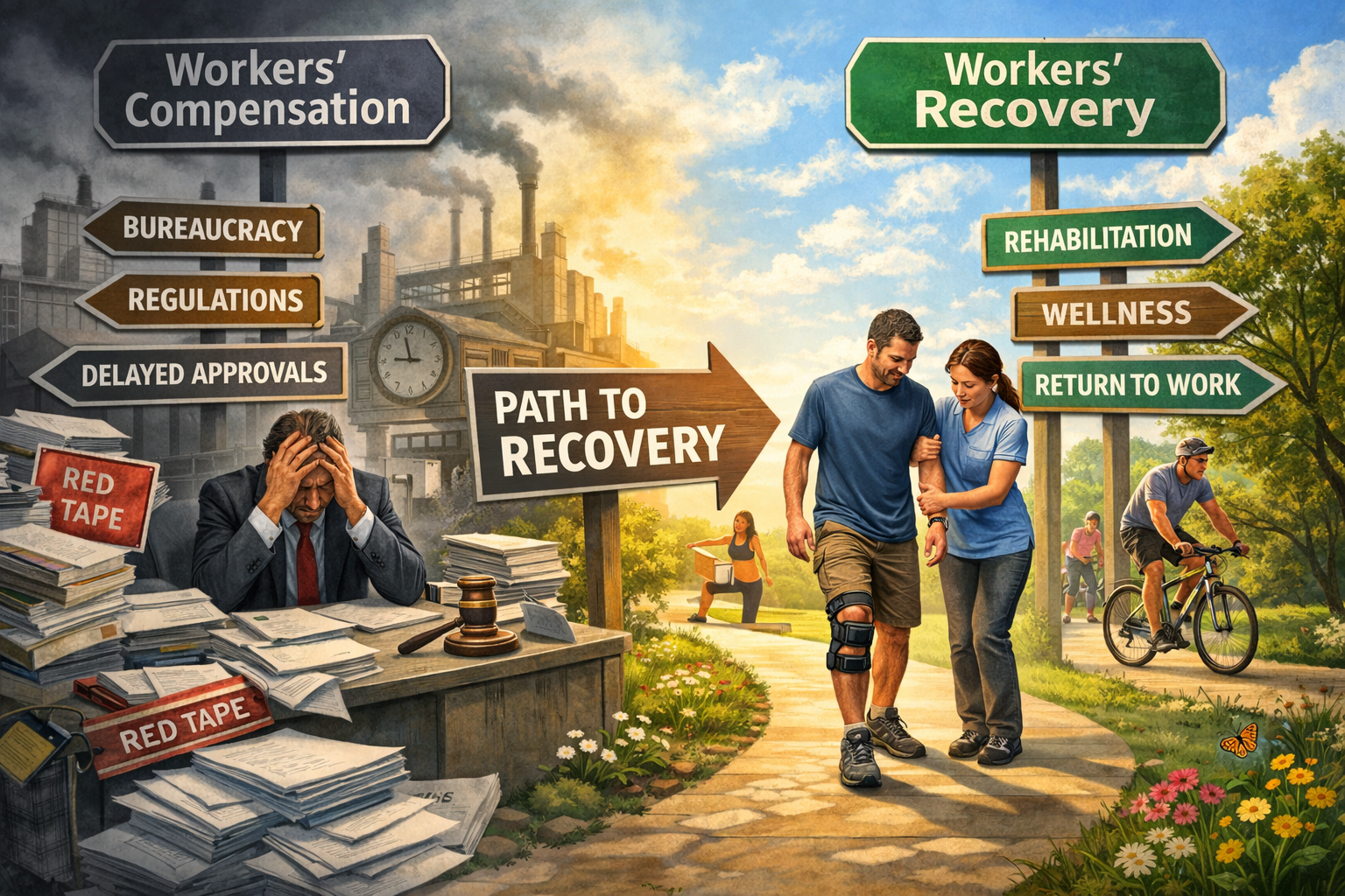 It’s Time to Finish What We Started: The Case for Workers’ Recovery ...